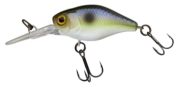 Vismania - Diving Chubby 38mm/4.3gr (Float. Pearl Sexy Shad)